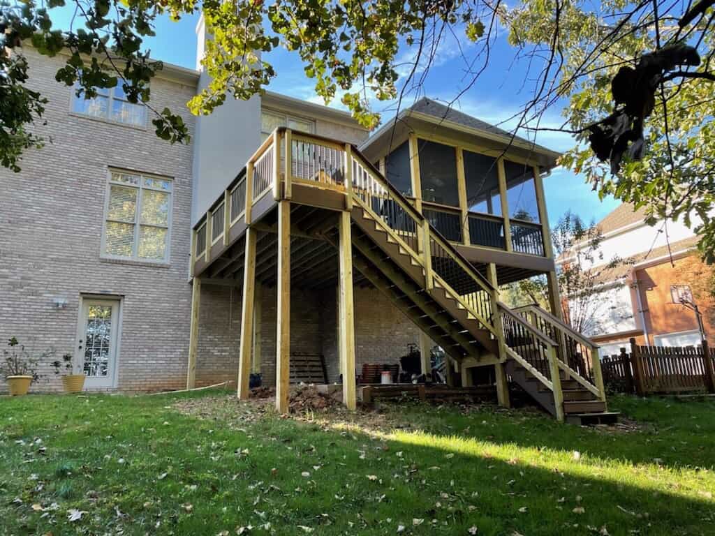 Screened Porches